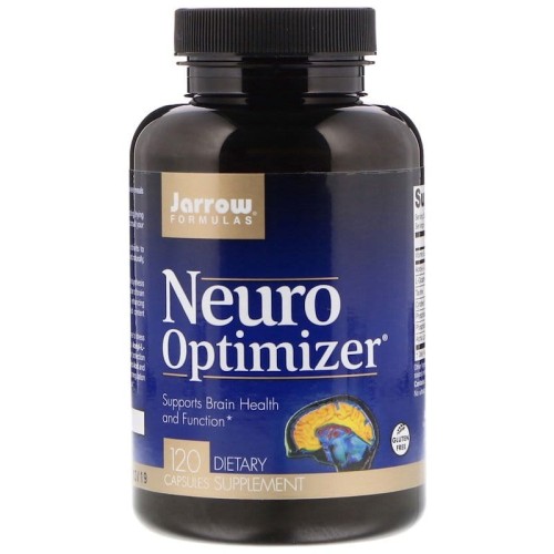 Jarrow Formulas Adrenal Optimizer 120 tabletek TOPwitaminy